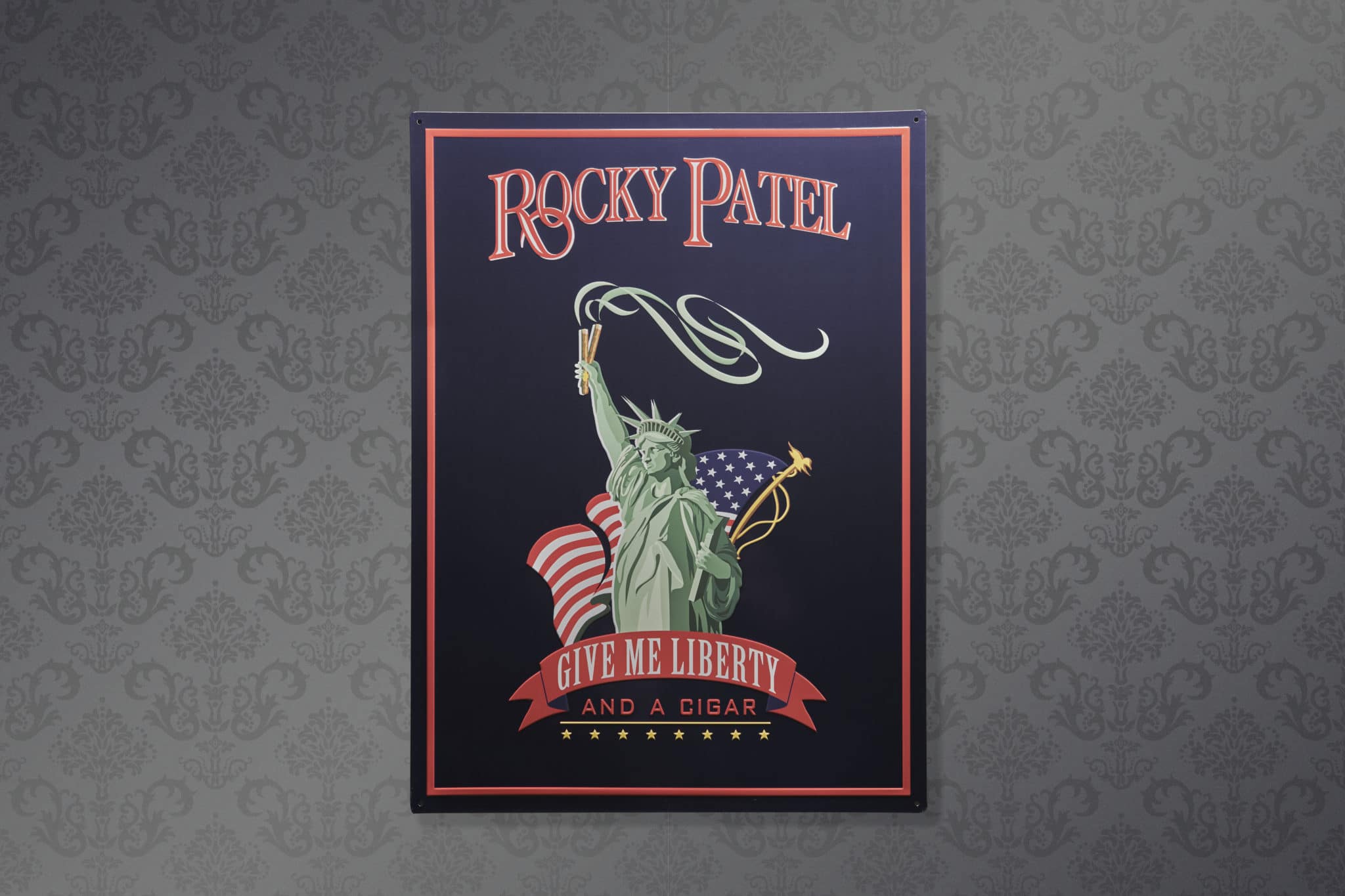 Wall Decor – Rocky Patel Shop